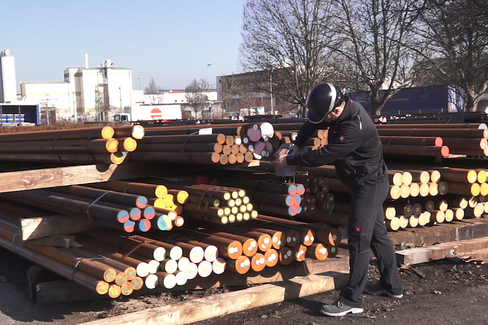 Trgostal-Lubenjak d.o.o. - Strojevi