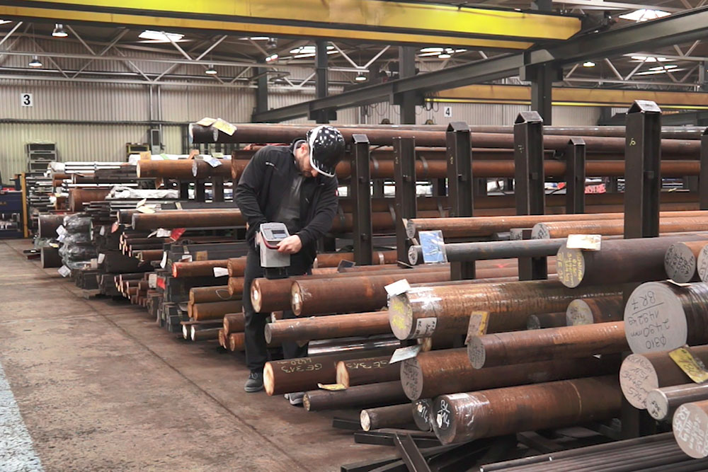 Trgostal-Lubenjak d.o.o. - Strojevi